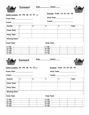 Fillable Online Project Description Forms and Posters Fax Email Print ...