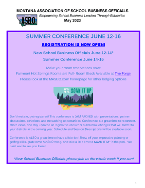 Fillable Online Oregon Association of School Business Officials Fax ...