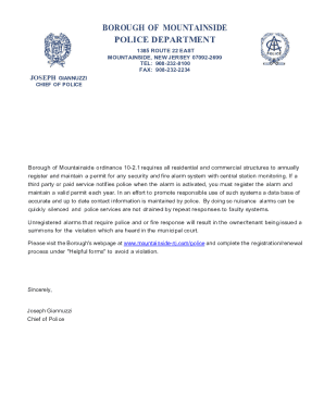 Fillable Online Fire Police Registration Form DRAFT 2.doc Fax Email ...