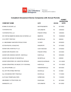 Fillable Online State of Tennessee Fiscal Year 2022-2023 Budget ... Fax Email Print - pdfFiller