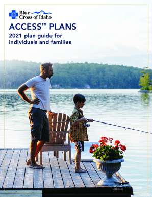 Fillable Online ACCESS PLANS Fax Email Print - pdfFiller