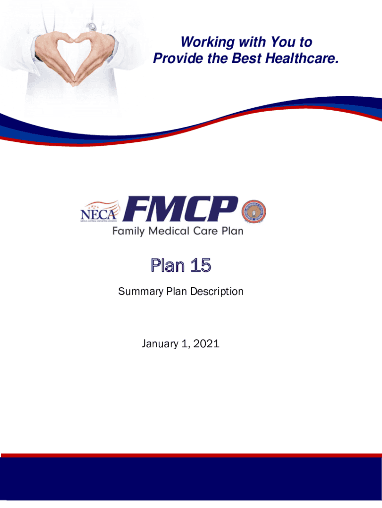 Fillable Online Plan Documents - FMCP Fax Email Print - pdfFiller