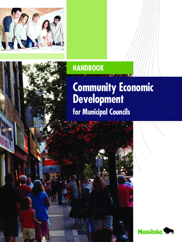 Fillable Online About the Community Economic Development (CED) Program ...