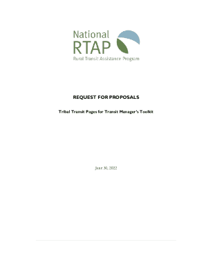 Fillable Online 1 REQUEST FOR PROPOSALS NEW YORK STATE ... Fax Email ...