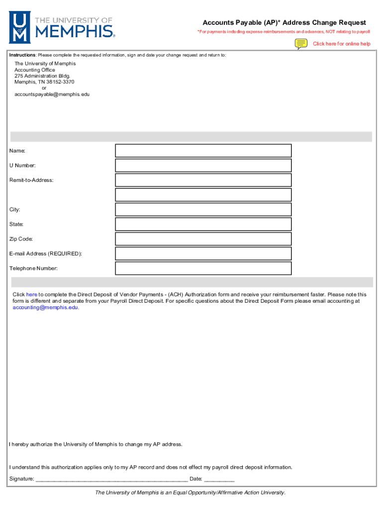 Fillable Online Expense Reimbursement Form Instructions: Finance Fax Email Print - pdfFiller