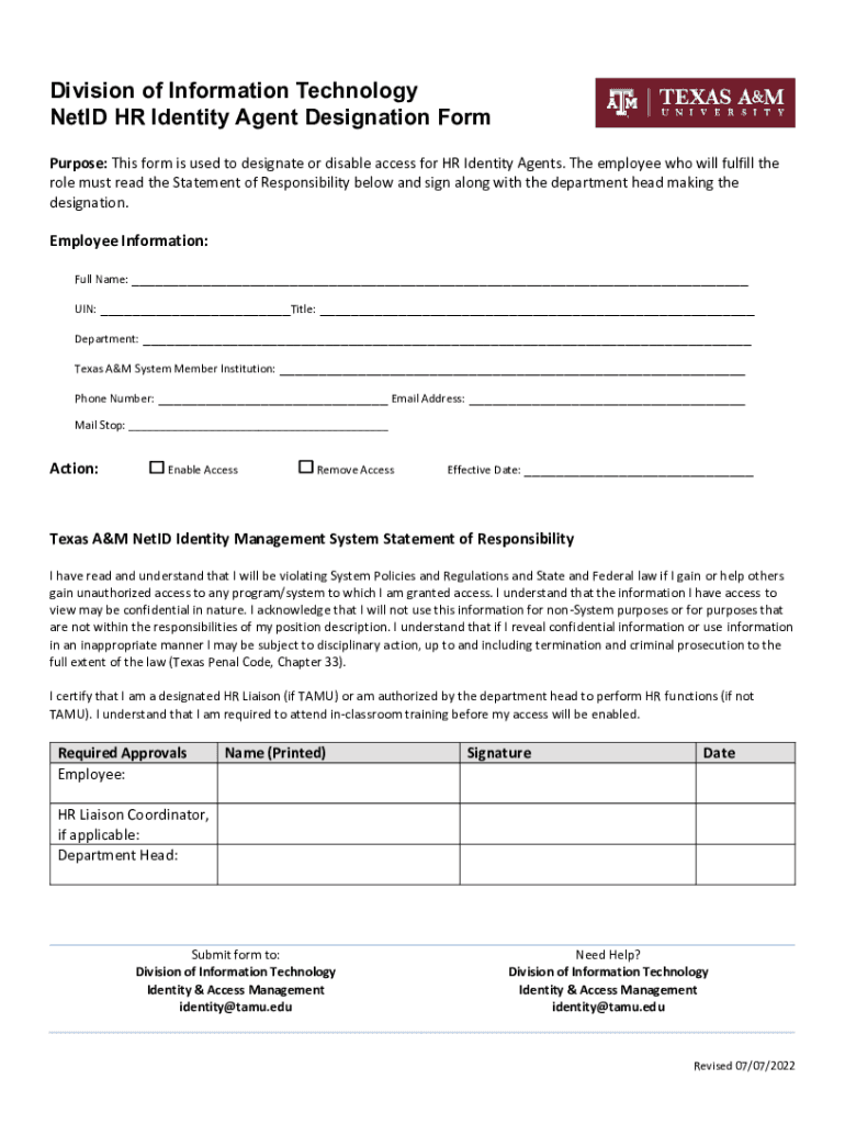 Fillable Online HR/EHS Form Fax Email Print - pdfFiller