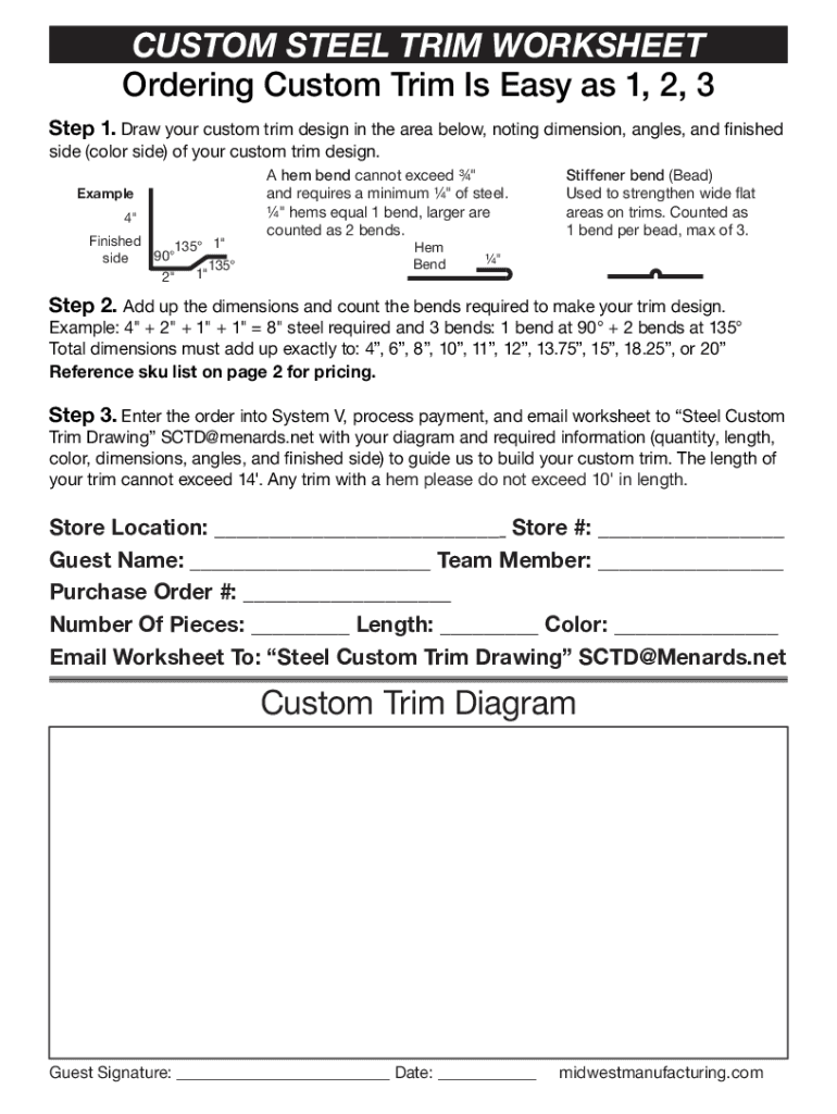 Fillable Online Full Tutorial Using Trim Sheets to Build Complicated ...