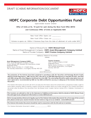 Fillable Online What is New Fund Offer? Definition ... Fax Email Print ...