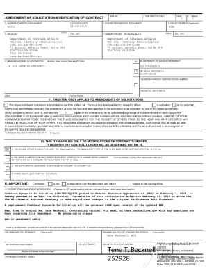 Fillable Online NCA Multi-Award Shrine Projects Multiple Cemeteries 2 Fax Email Print - pdfFiller