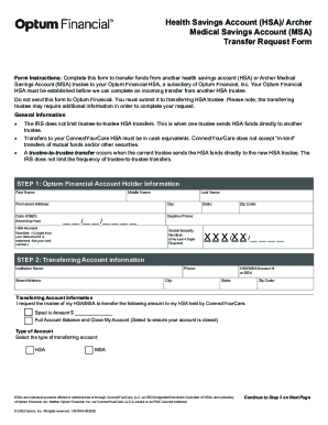 Fillable Online hsa-msa-trustee-to-trustee-transfer-form. 136704A-062022-hsa-msa-trustee-to ...