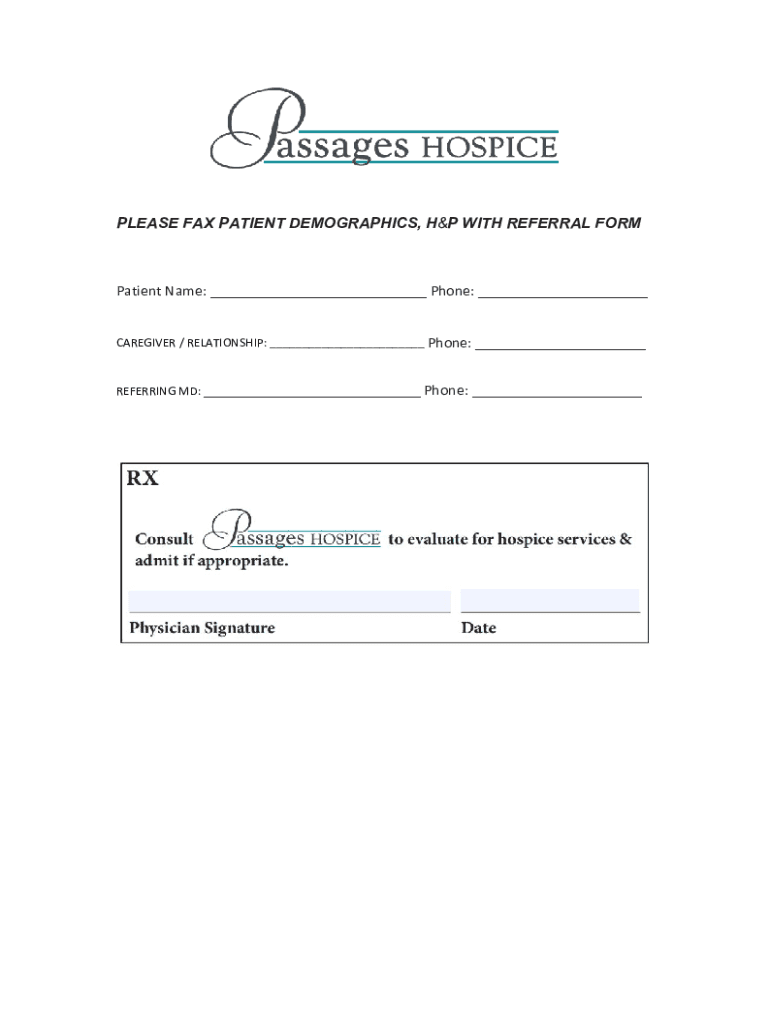 Fillable Online How to Print Demographics from EPIC Fax Email Print - pdfFiller