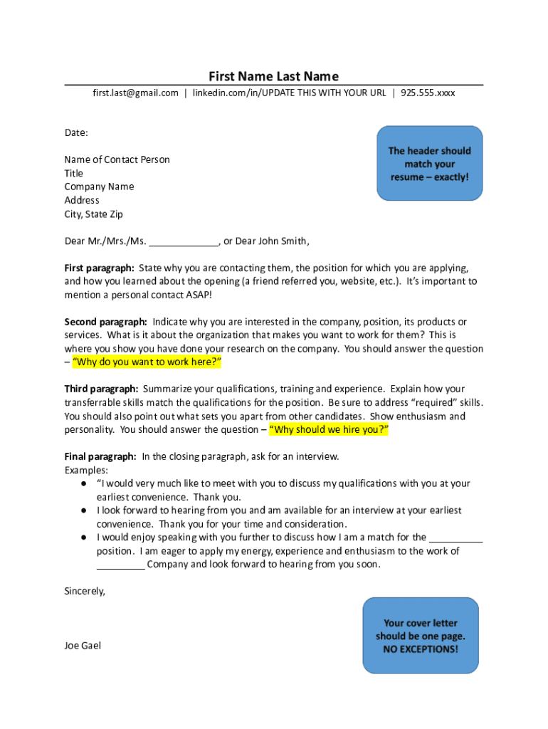 Fillable Online SEBA Cover Letter Template.docx Fax Email Print - pdfFiller