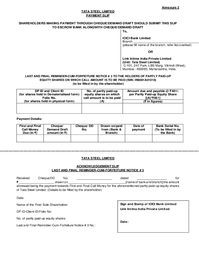 Icici Bank Stamp - Fill Online, Printable, Fillable, Blank | pdfFiller