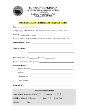 Fillable Online MLC Request Form Fax Email Print - pdfFiller