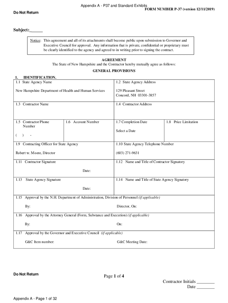 Fillable Online Attachment, Appendix, and Exhibit; Annex and Supplement ...