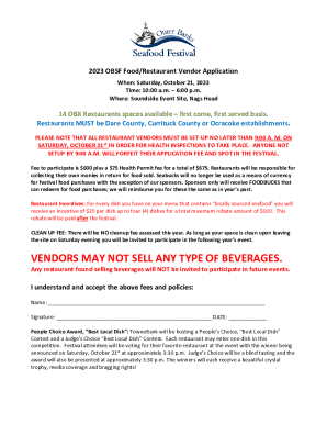 Fillable Online Contestants Entry Form Fax Email Print - pdfFiller