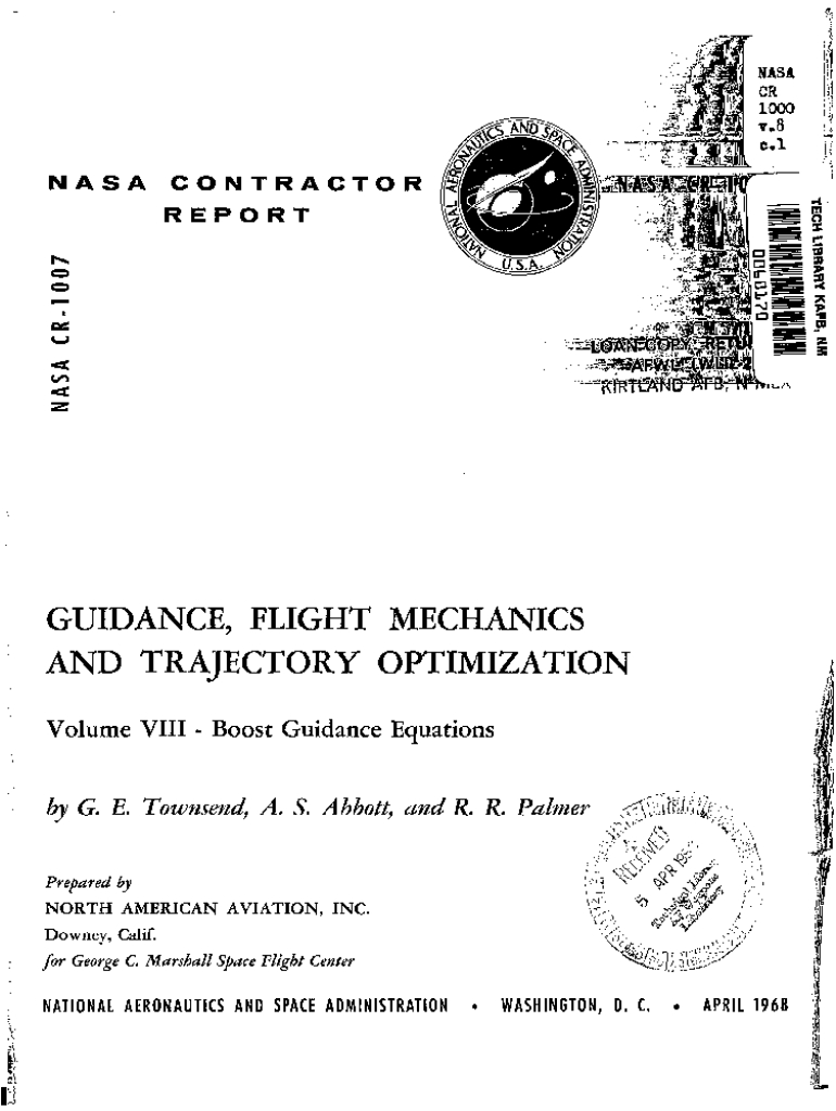 Fillable Online ntrs nasa USEPA NPDES Permit; NM0031216; United States ...