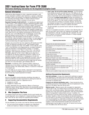 Fillable Online 2021 Instructions for Form FTB 3532 - Franchise Tax ...