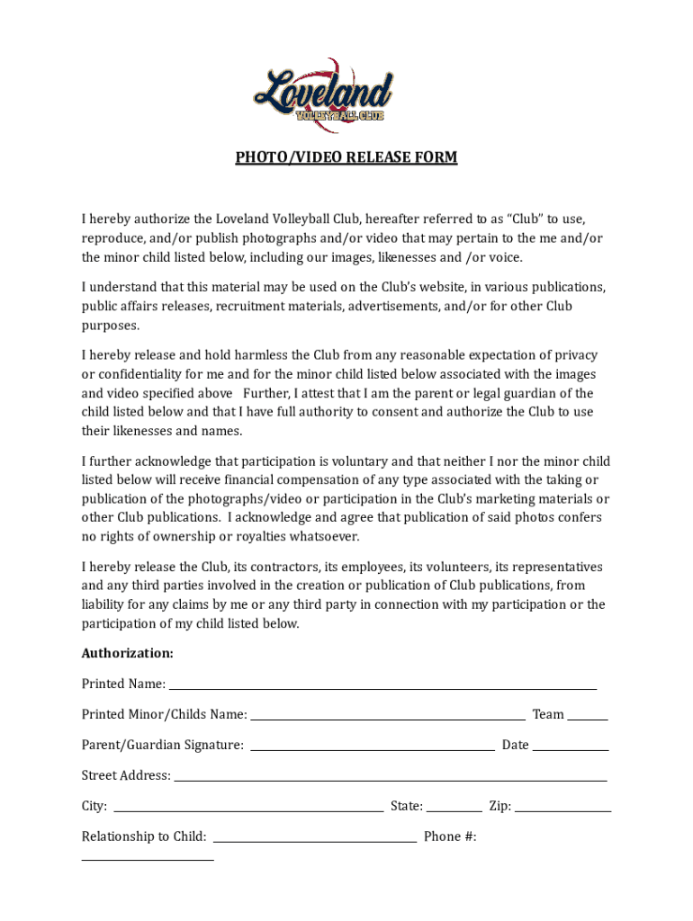 Fillable Online Sample waiver for GROUP EVENTS Fax Email Print - pdfFiller