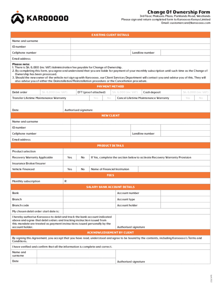 Fillable Online Migrate Form Fax Email Print - pdfFiller