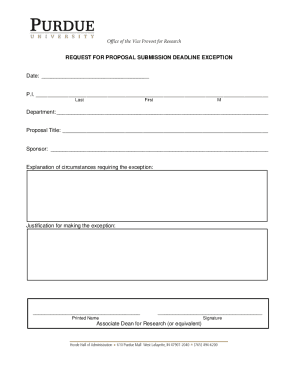 Fillable Online PI Approval for a New Proposal Development Routing Form ...