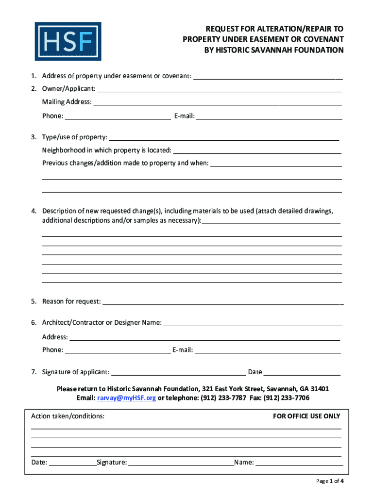 Fillable Online REAL ESTATE / RIGHT-OF-WAY REQUEST FORM Form Fax Email ...