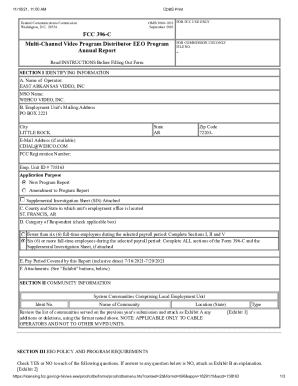 Fillable Online mvpd employment units subject Fax Email Print - pdfFiller