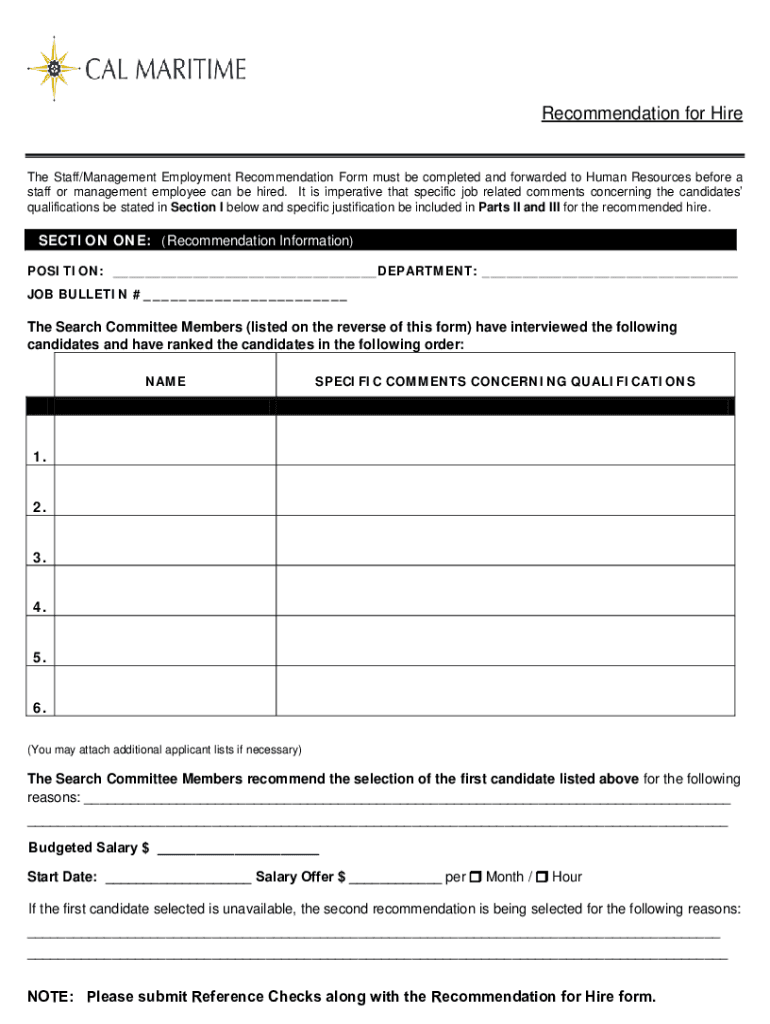 Fillable Online Staff Job Review - Human Resources - Penn State Fax Email Print - pdfFiller