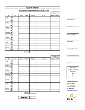 Fillable Online How to: Use Time Sheets for Jobs - Dynamics NAV Fax ...