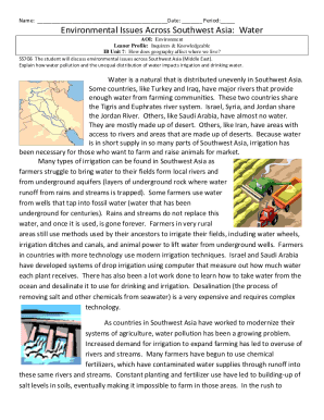 Fillable Online schoolwires henry k12 ga Explain impact of ...