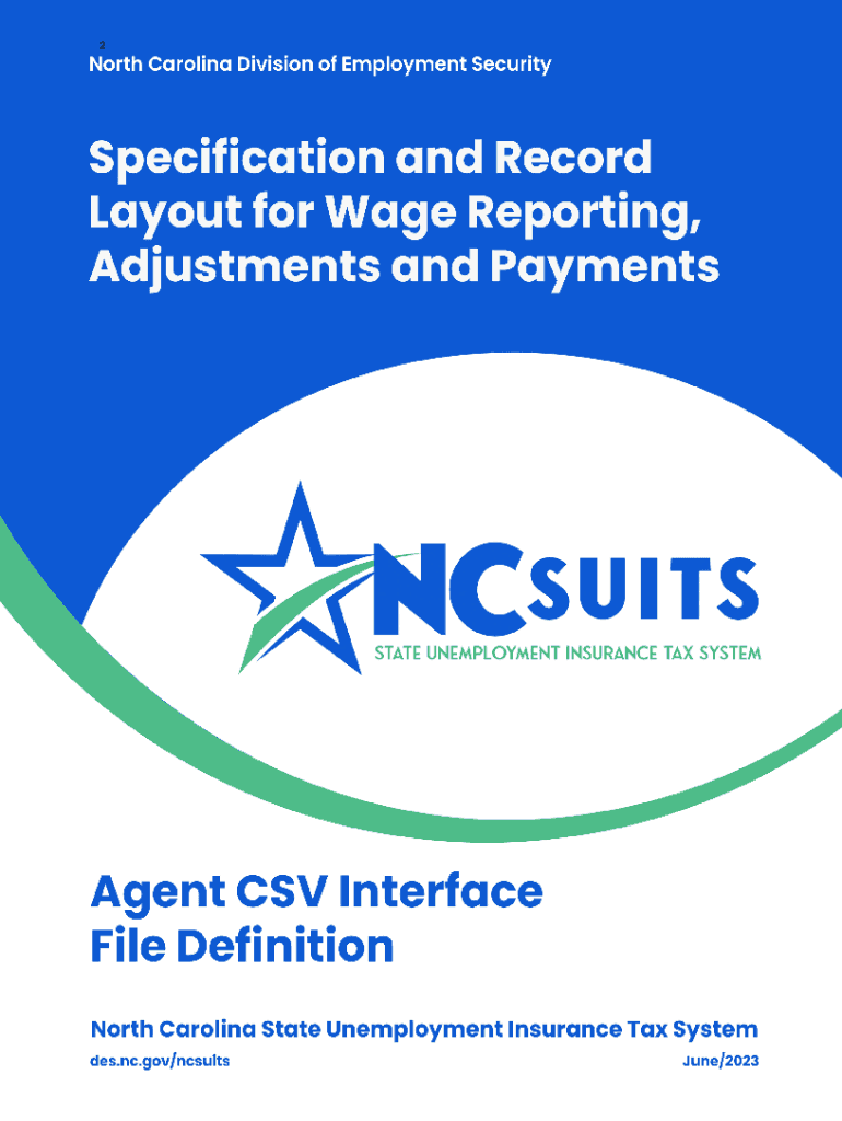 Fillable Online North Carolina Form NCUI 101 Employer s Quarterly Tax Fillable Online North Carolina Form NCUI 101 Employer s Quarterly Tax