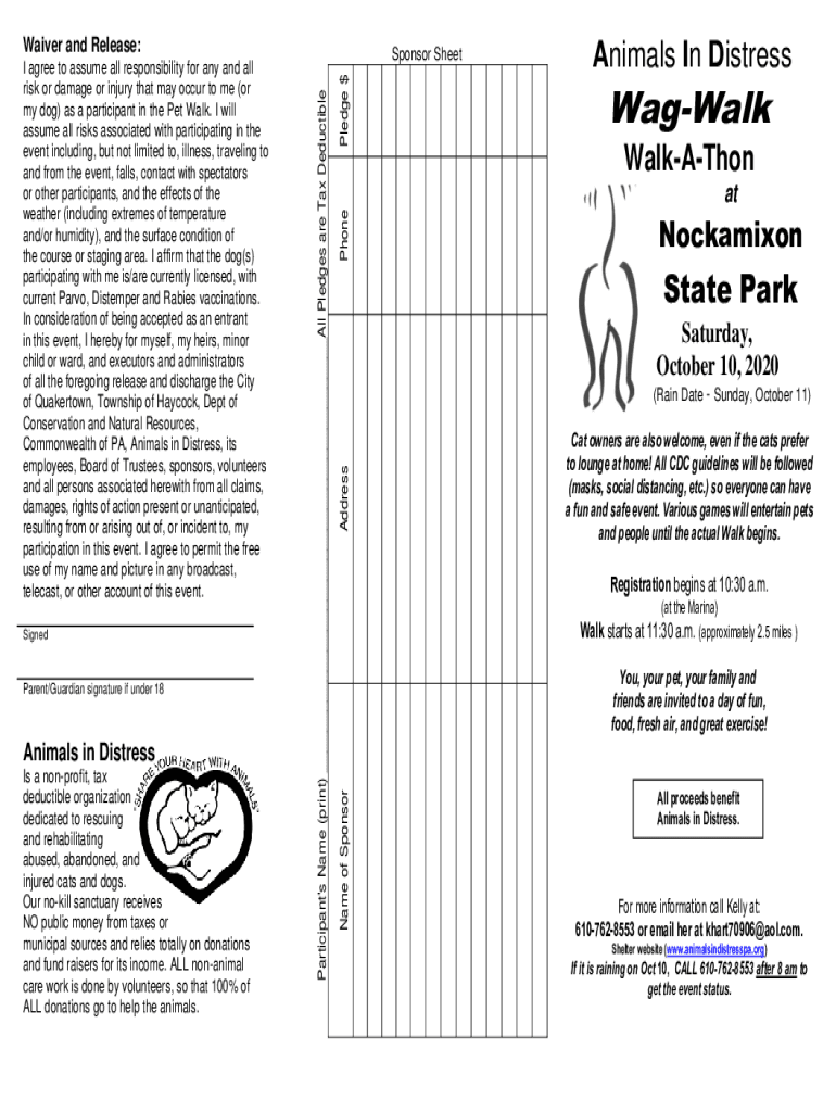 Fillable Online Non-Profit Filing for Animal RescueE-File IRS Form 990 ...