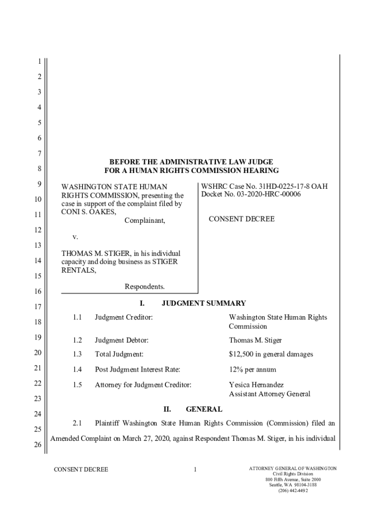 Fillable Online Frequently Asked Questions - Illinois Human Rights ...