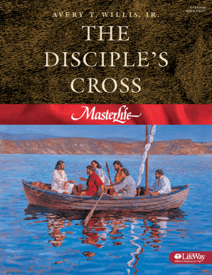 Masterlife Book 1 Pdf Download - Fill Online, Printable, Fillable ...