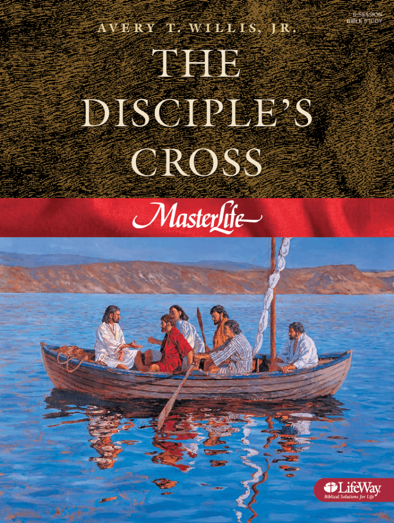 Masterlife Book 1 Pdf - Fill Online, Printable, Fillable, Blank | pdfFiller