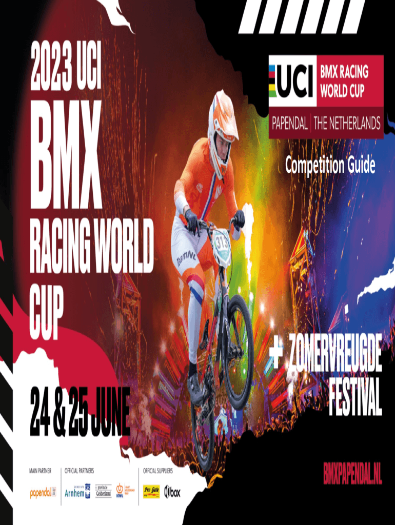 Fillable Online The Ultimate Guide to Organizing an Awards Competition ...