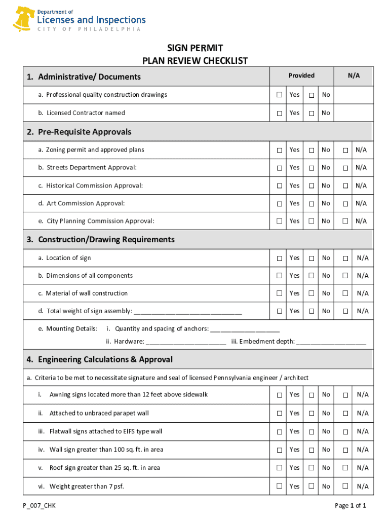 Fillable Online NEW COMMERCIAL CHECKLIST FORM - (FBC 7th Edition ...
