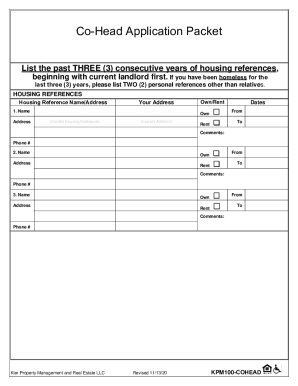Fillable Online admissions and continued occupancy policy (acop) for ...