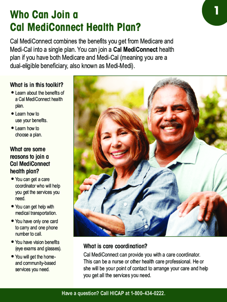 Fillable Online Transition to DualConnectSanta Clara Family Health Plan Fax Email Print - pdfFiller