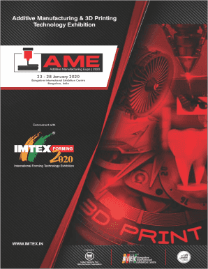 Fillable Online Additive Manufacturing & 3D Printing Technology ...