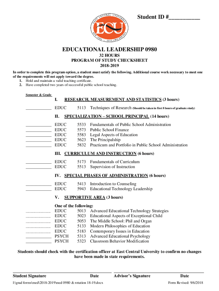 Fillable Online Senate Bill 19 - Required information on student ID ...