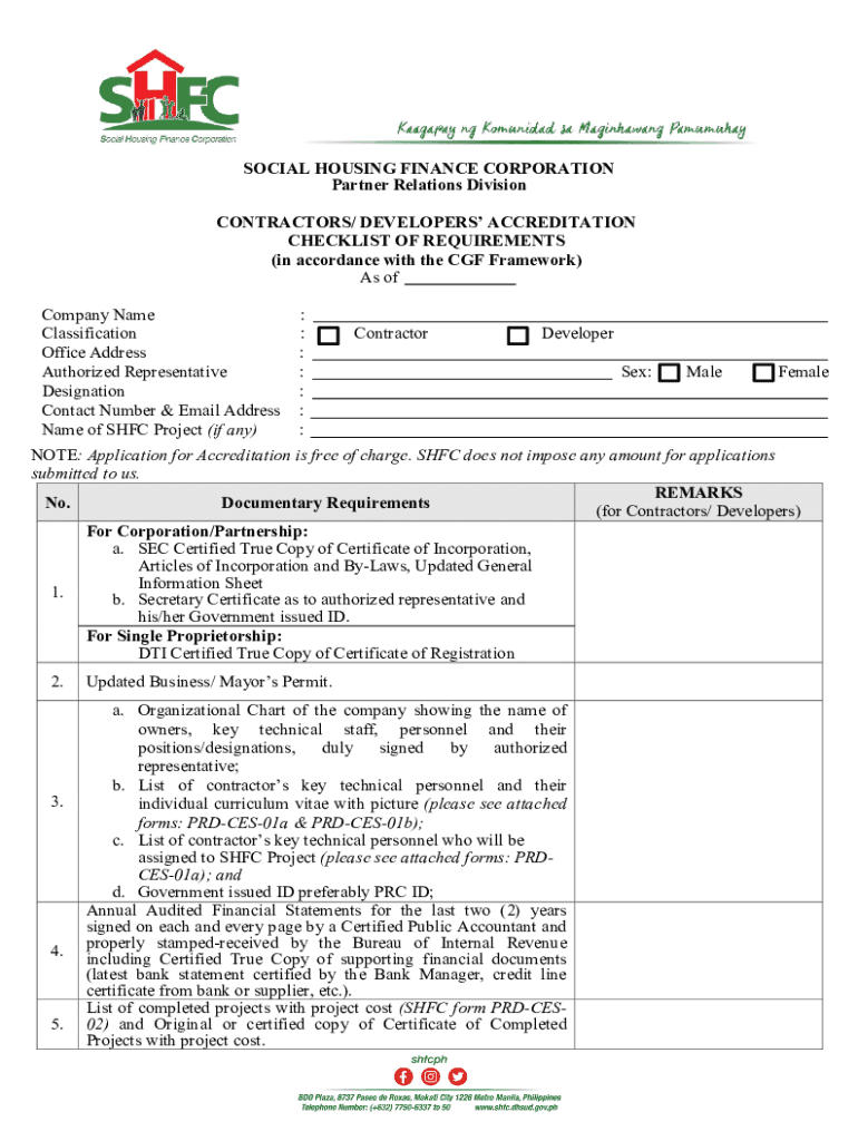 Fillable Online SHFC Compliance Form 05-08-23 Fax Email Print - pdfFiller
