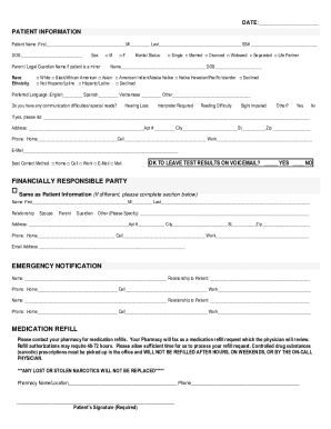 Fillable Online Mason Family Medicine Fax Email Print - pdfFiller