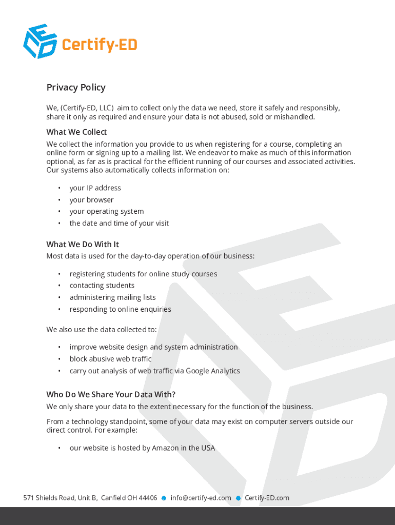 Fillable Online Notes on data protection at DKMS Fax Email Print ...