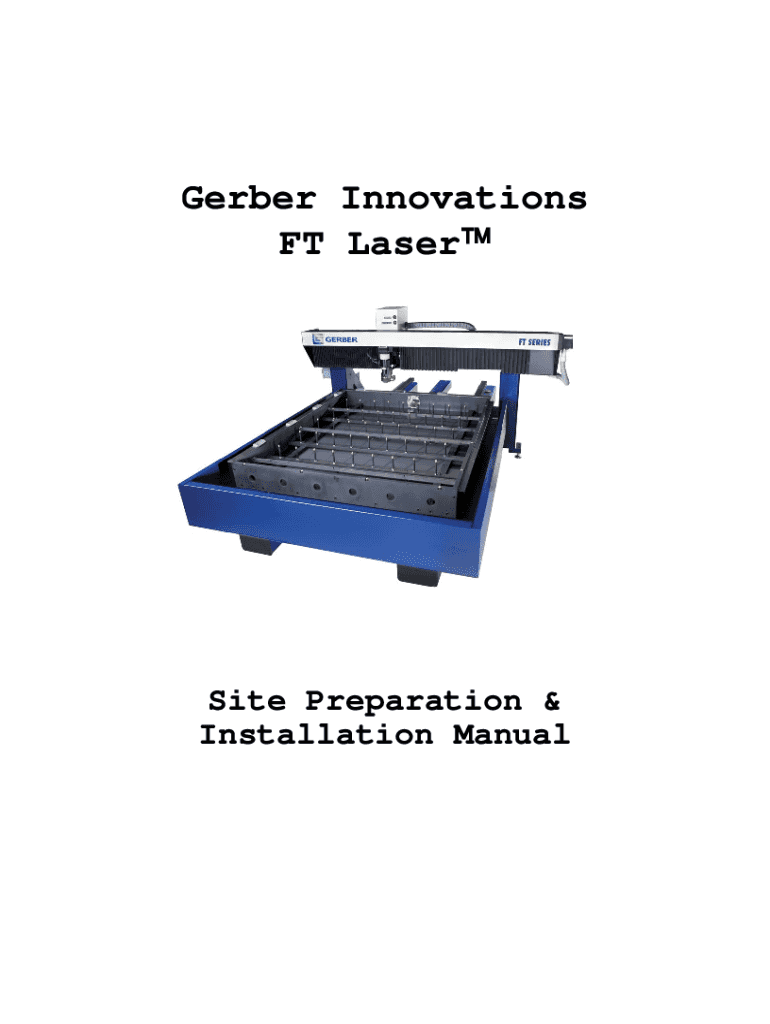 Fillable Online Gerber Microfactory digital solution for on-demand ...