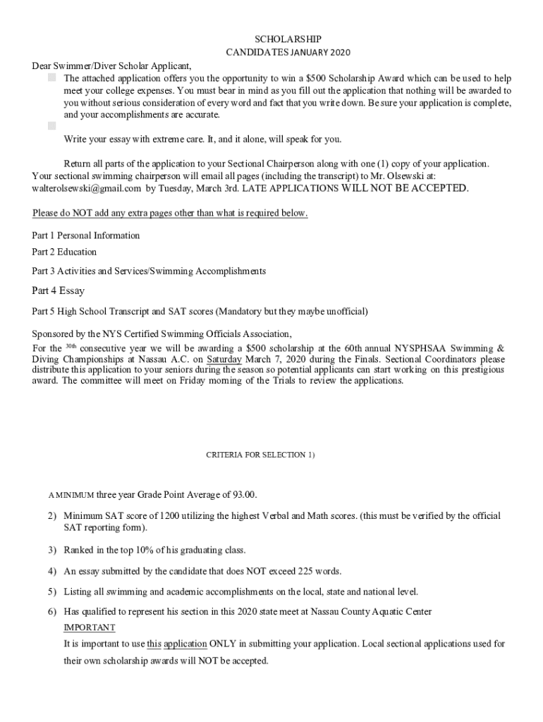 Fillable Online Part 4 Essay Fax Email Print - pdfFiller