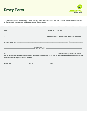 Fillable Online agm-form-of-proxy.pdf Fax Email Print - pdfFiller