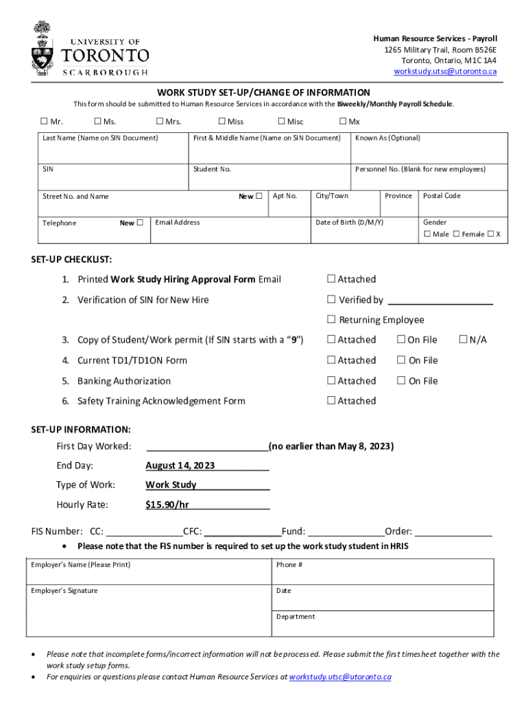 Fillable Online 1265 Military Trail, Room B526E Fax Email Print - pdfFiller