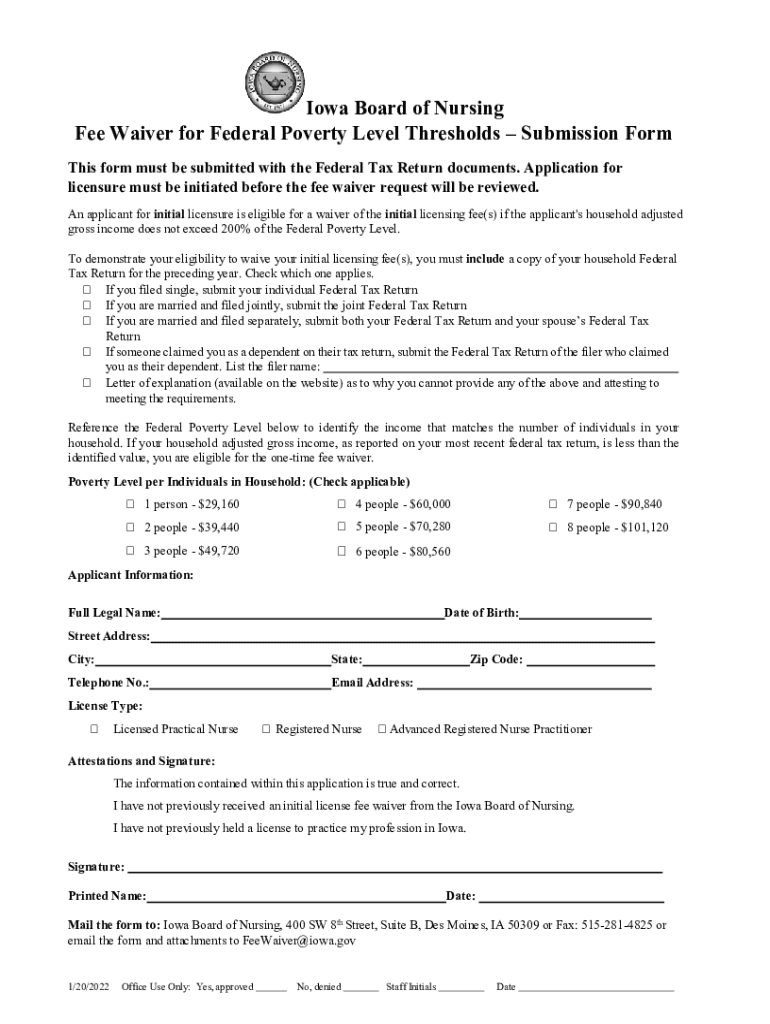 Fillable Online Endorsement - Licensure from Another State Fax Email Print - pdfFiller