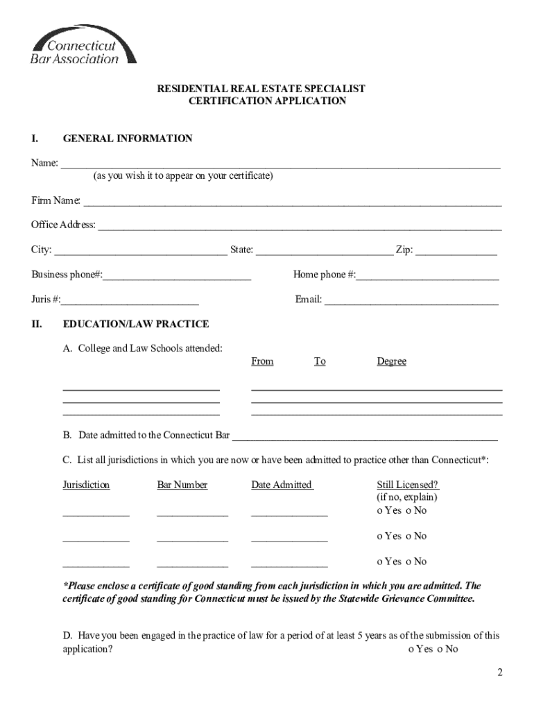 Fillable Online Ed Rosenblatt - Attorney - The Law Offices of Edward M ...